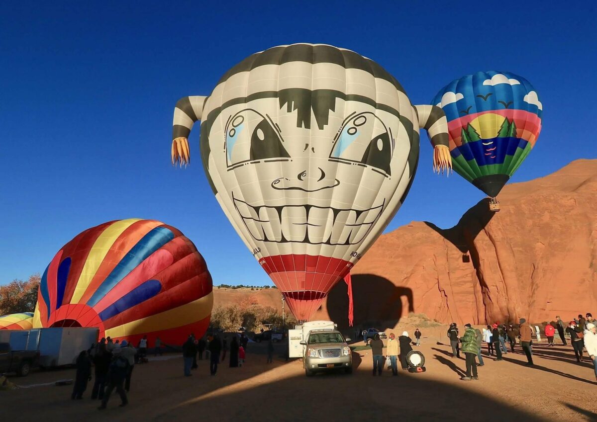 Gallery – Red Rock Balloon Rally