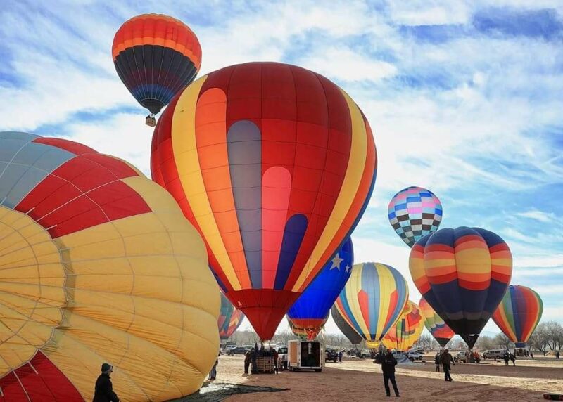 Gallery – Red Rock Balloon Rally