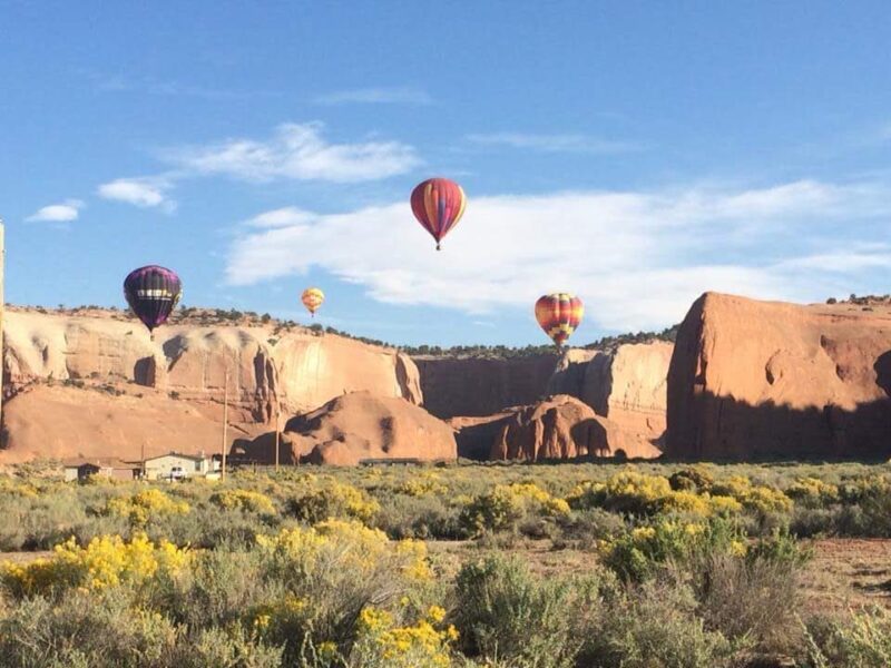 Gallery – Red Rock Balloon Rally