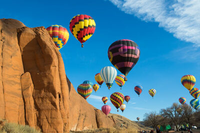 Red Rock Balloon Rally – An Experience Like No Other