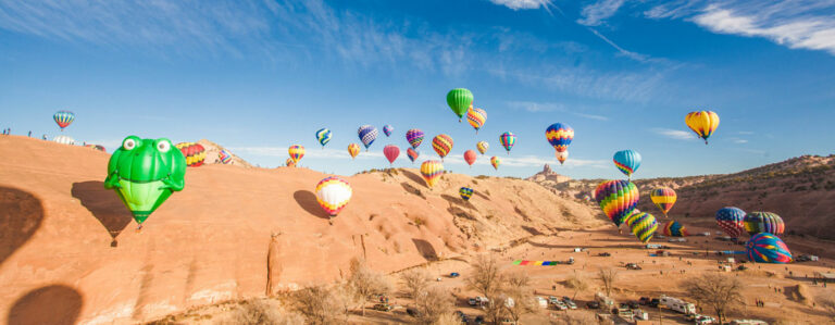 Red Rock Balloon Rally – An Experience Like No Other