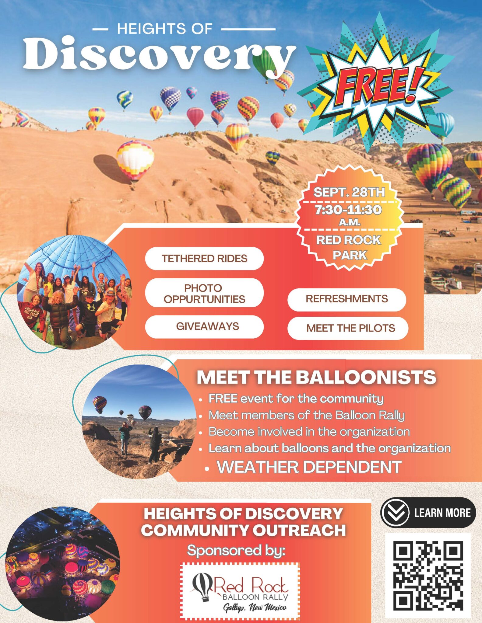 Red Rock Balloon Rally – An Experience Like No Other